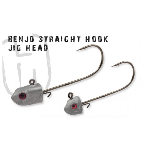 Herakles Benjo Jig Head - Svijet Varalica